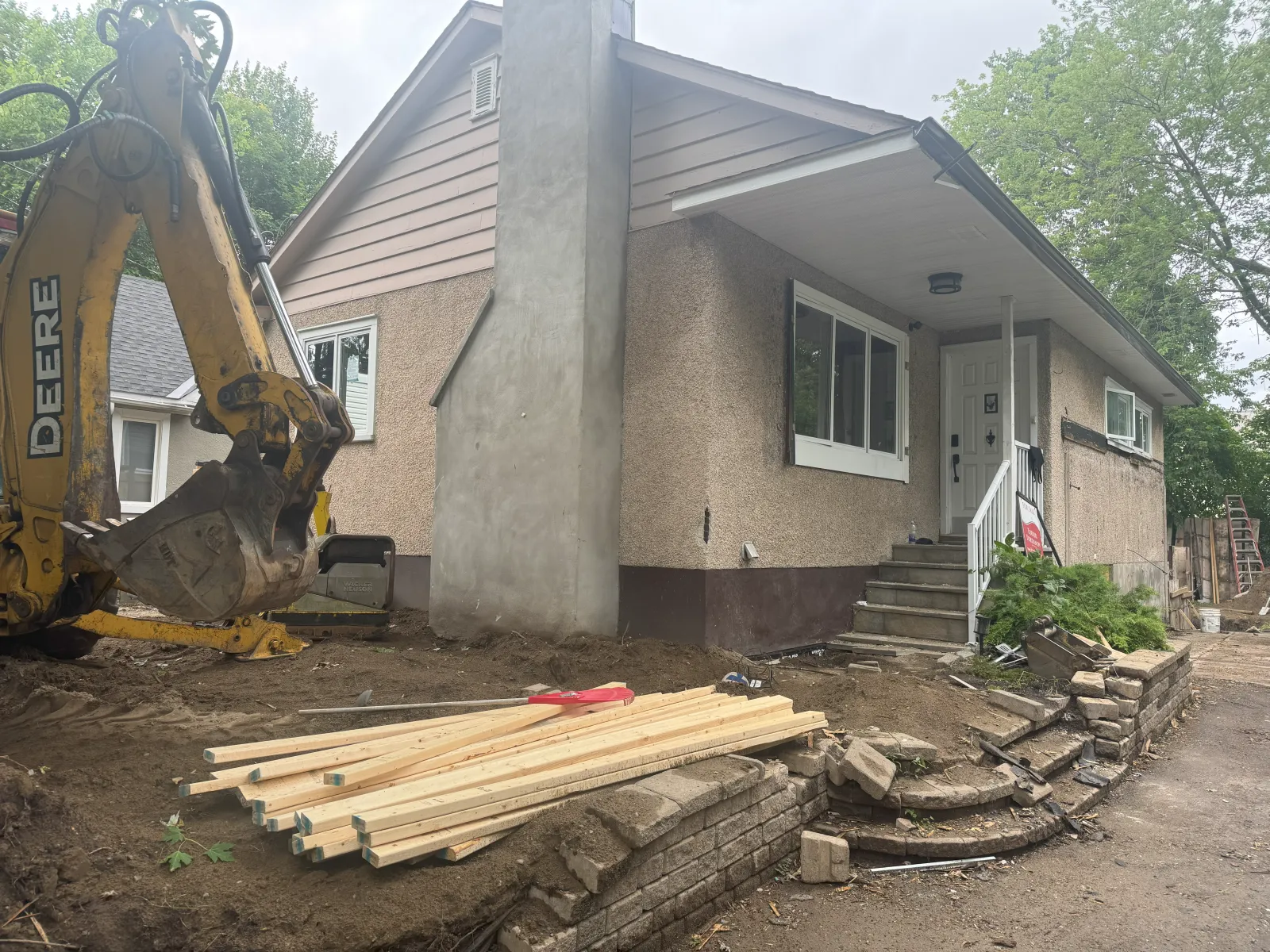 Multi-Unit Conversion - A&AM Renovation